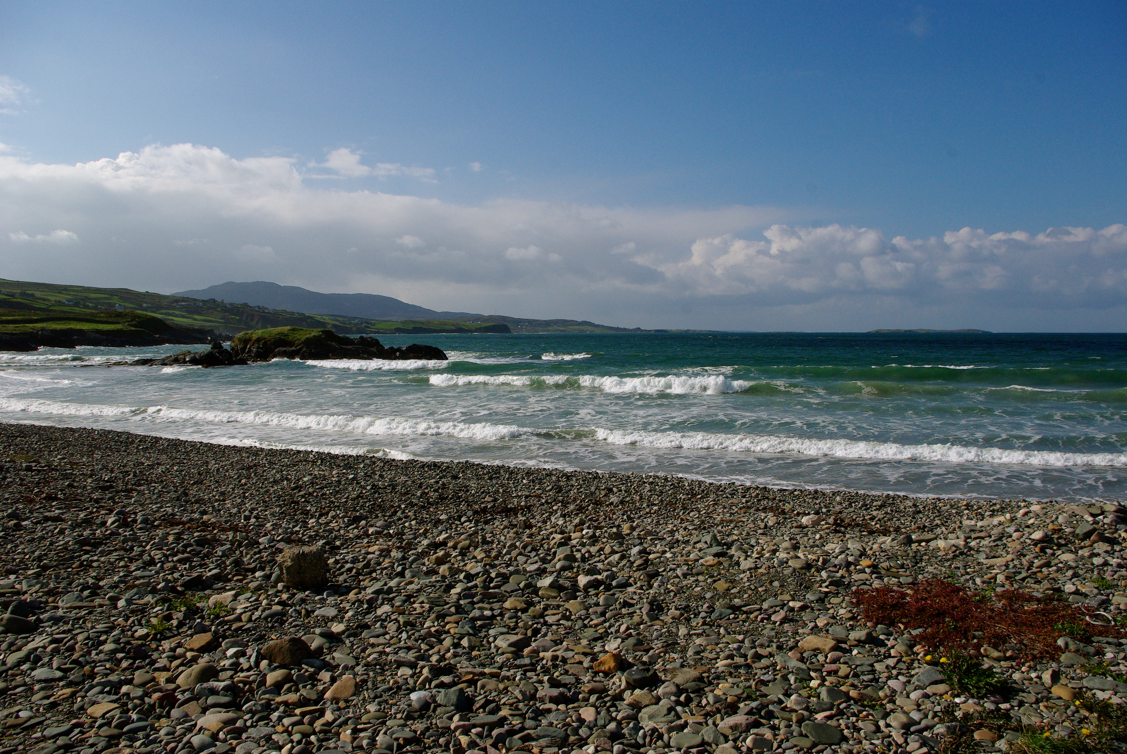 Shingle shore | A lover of the light