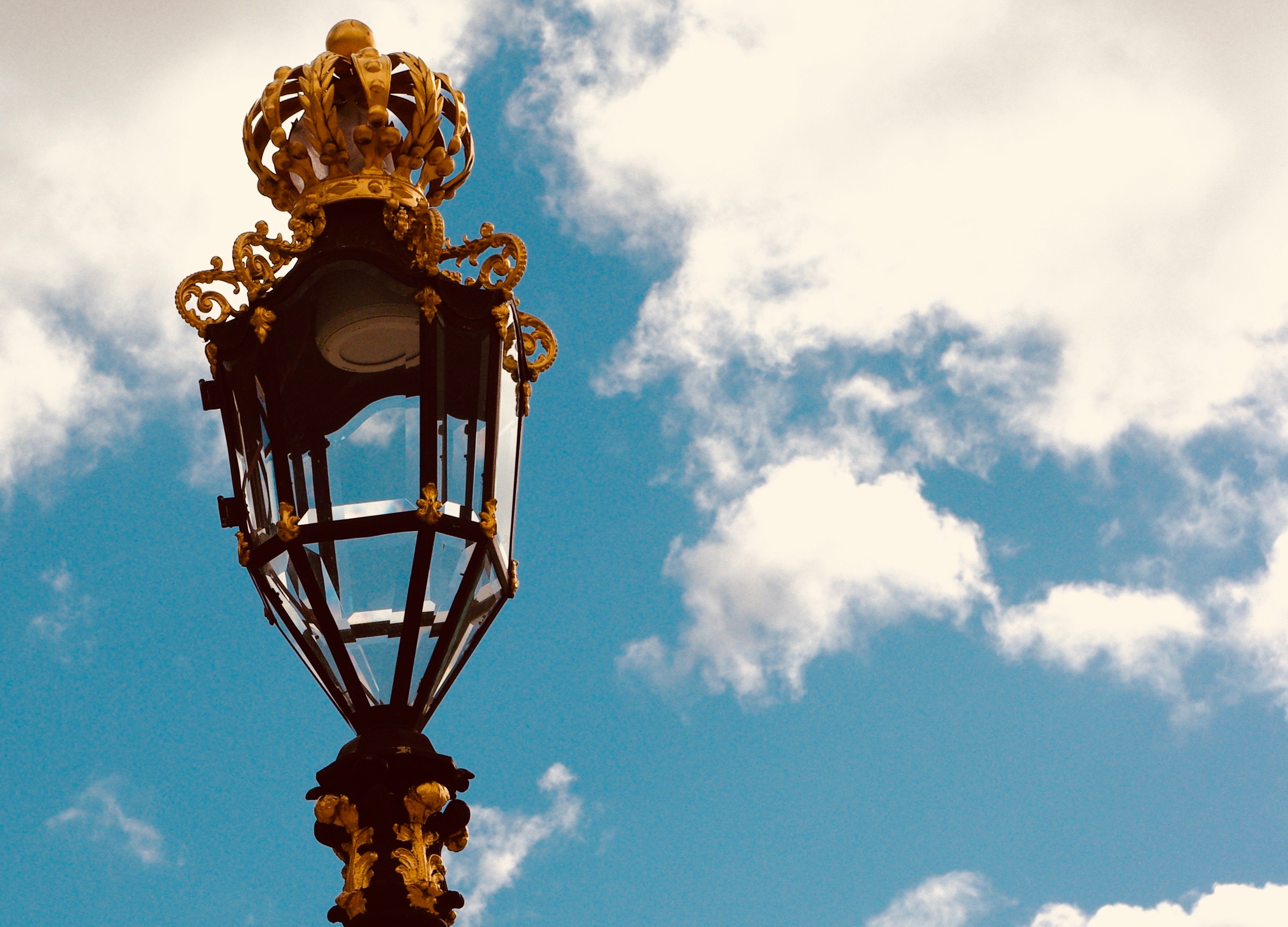 Light the lamp | A lover of the light